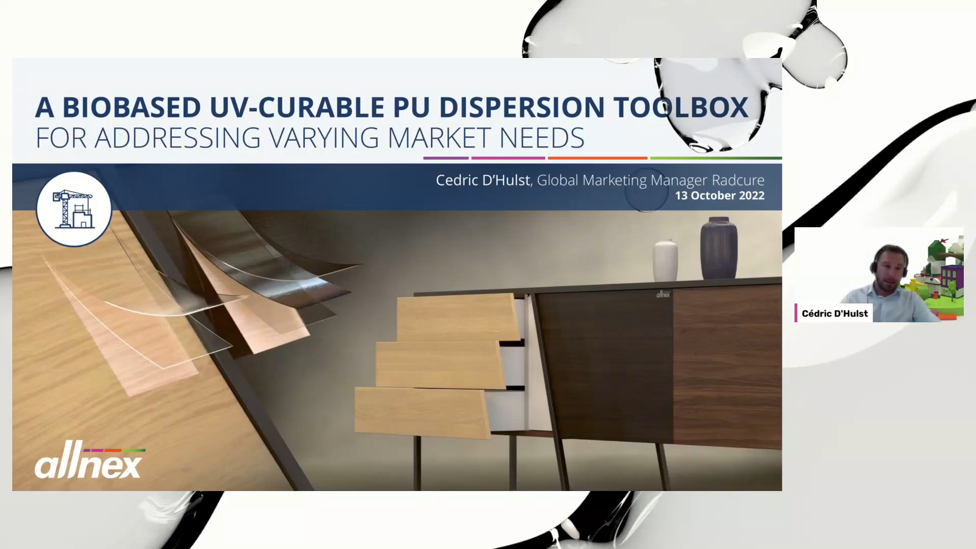 Allnex Media Room | Videos And Documents From Allnex - allnex