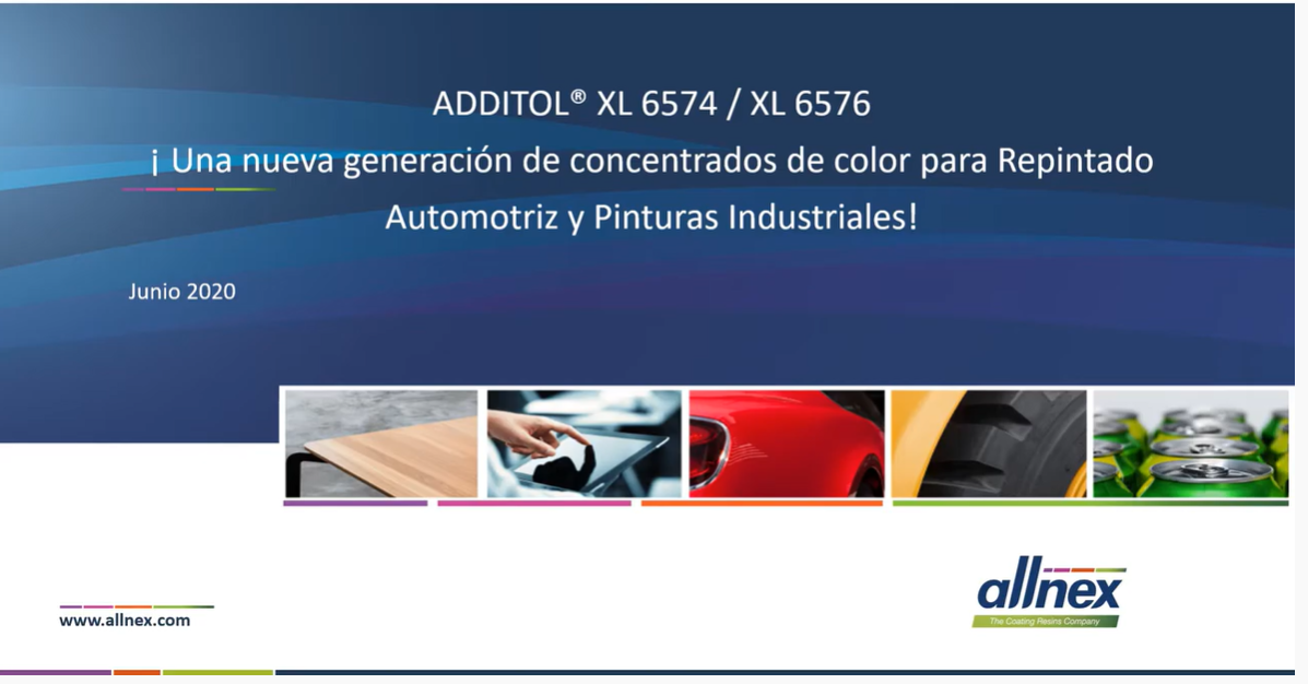 Allnex – The Coating Resins Company - allnex