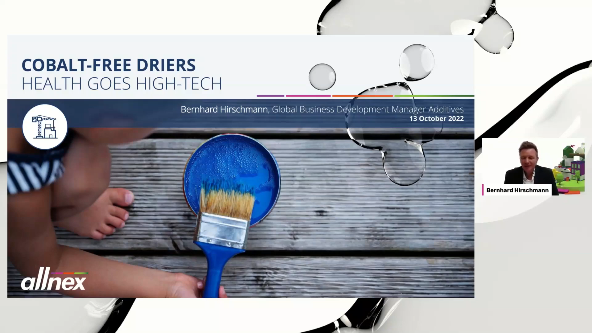 Allnex Media Room | Videos And Documents From Allnex - allnex