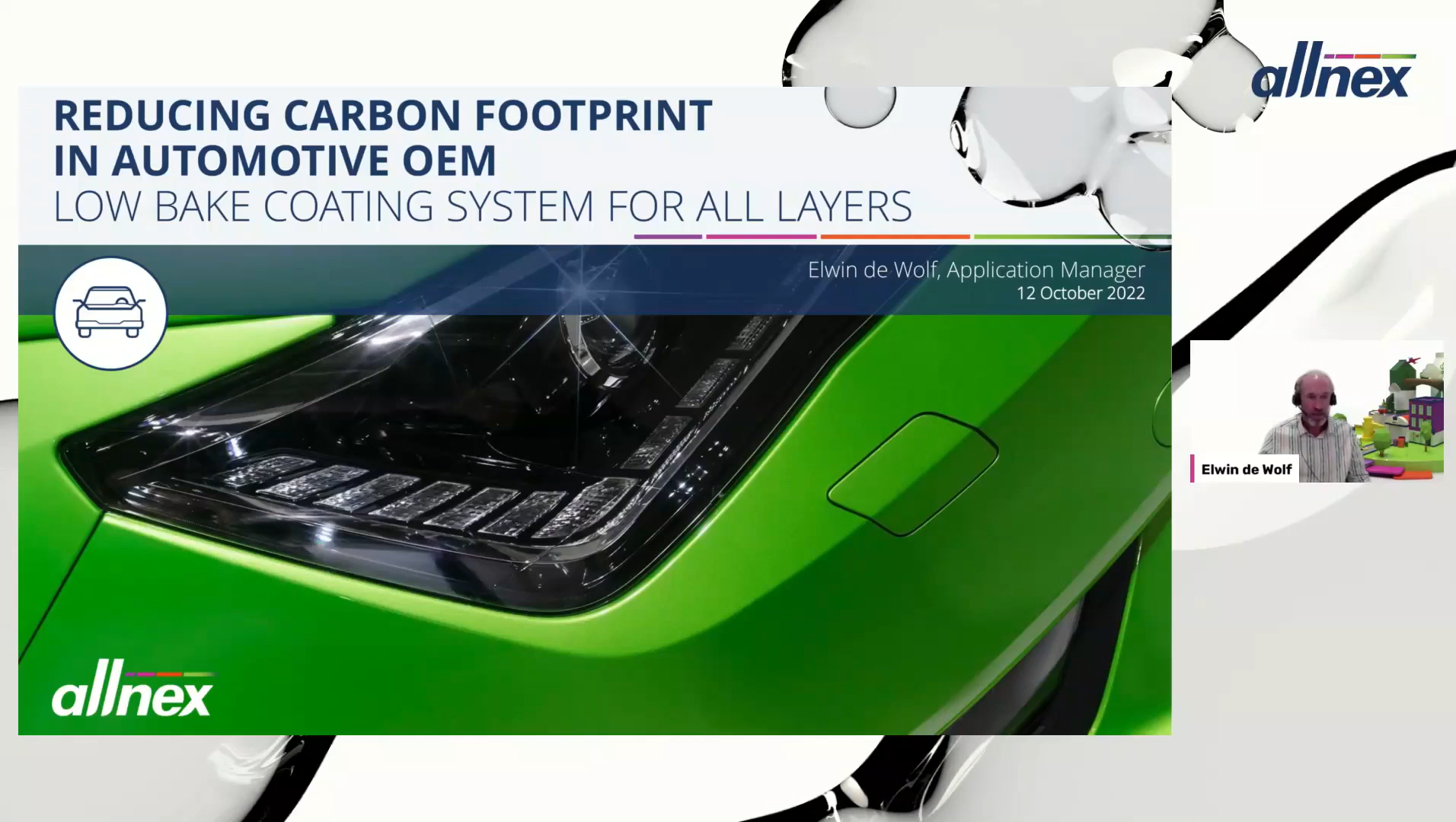 Allnex Media Room | Videos And Documents From Allnex - allnex