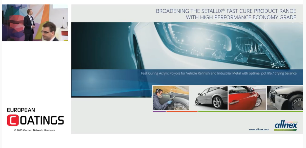 Allnex Media Room | Videos And Documents From Allnex - allnex